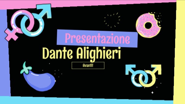 Dante Alighieri | Genially