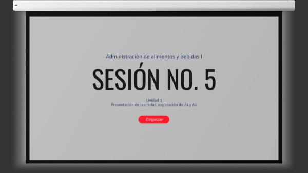 AAB1 - Presentación U3, A1 y A2 | Genially