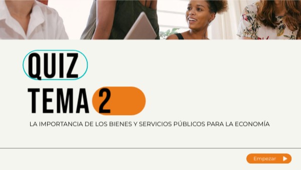 Quiz TEMA 2