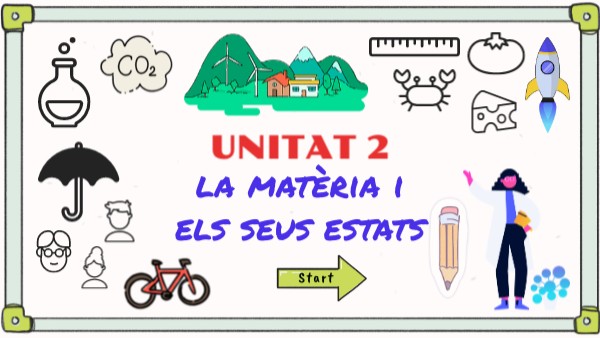Unitat 2 (2n ESO) | Genially