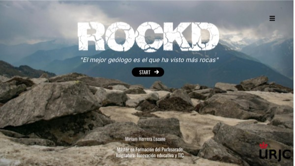 PRESENTACIÓN APP ROCKD