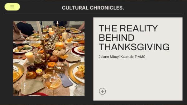 Real Estate Promotion Microsite