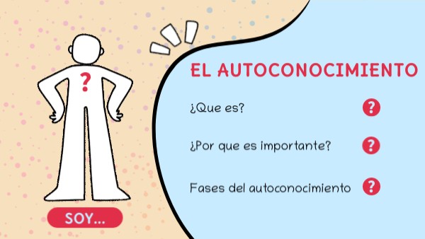 Autoconocimiento