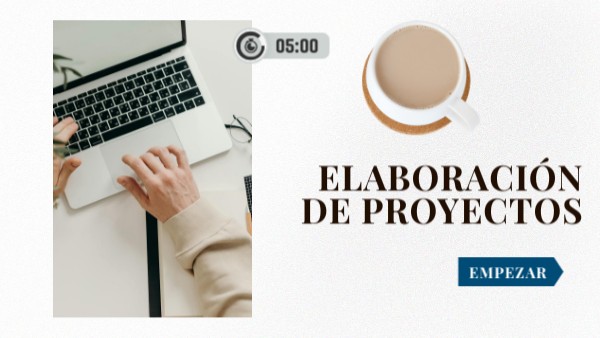 P5. Elaboración de proyectos | Genially