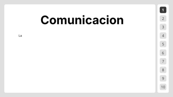 Manual paso a paso | Genially