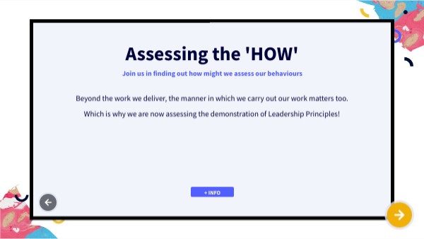 Assessing Leadership Principles revised 15Nov | Genially