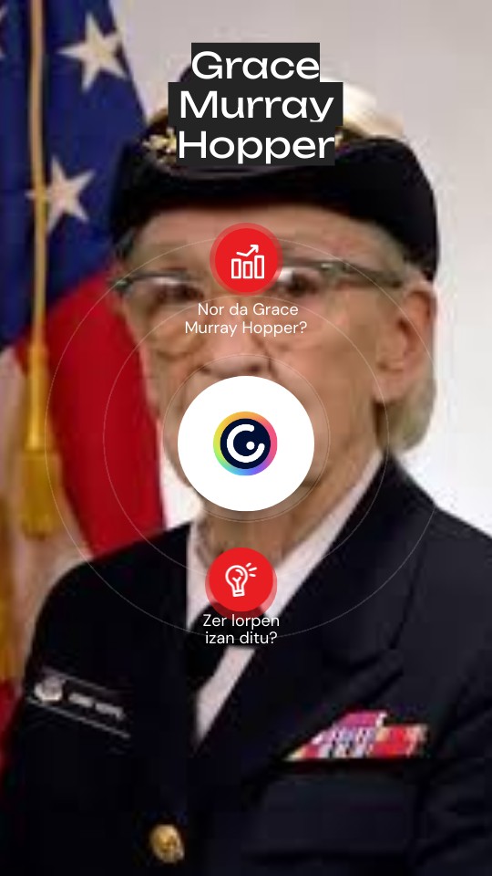 Grace Hopper