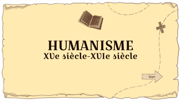 Séquence pédagogique histoire | Genially