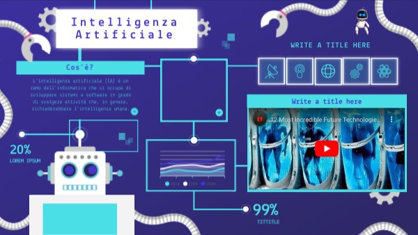 ROBOT HORIZONTAL INFO