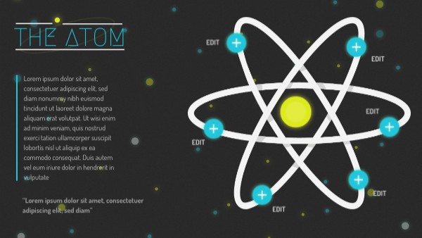 ATOM LIST