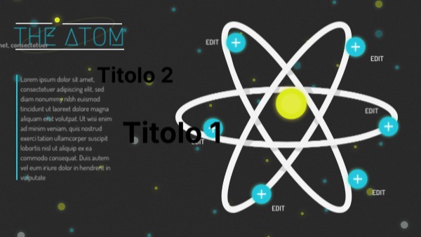 ATOM LIST