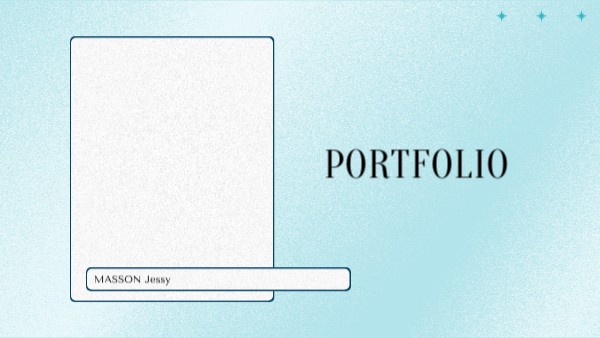 Portfolio de la matière | Genially