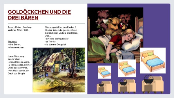 Présentation tech simple