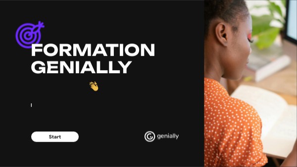 Enquête Génially | Genially