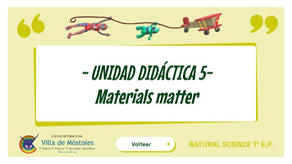 NS 1º - UD5 | Genially