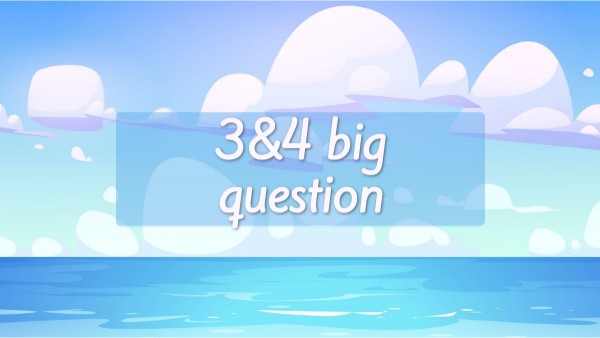 OD2 units 3-4 big question | Genially