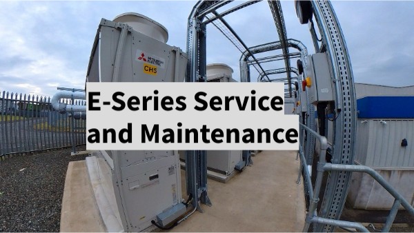 E-Series Service and Maintenance | Genially