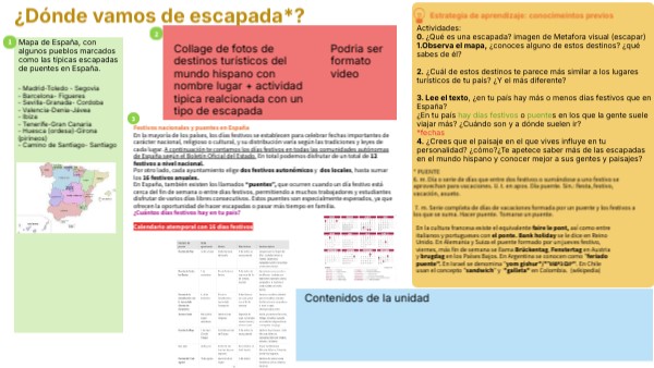 Unidad modelo A2 | Genially