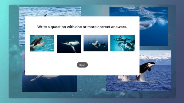 Ocean Presentation | Genially