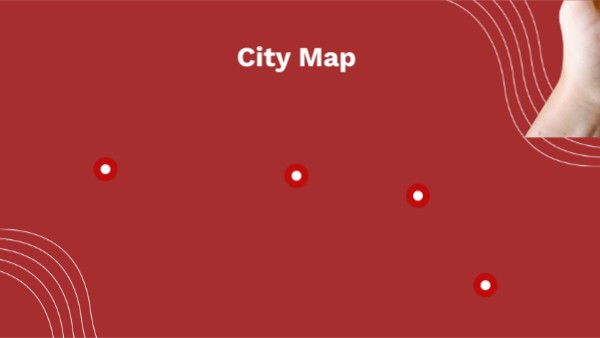 Mappa interattiva del campus | Genially
