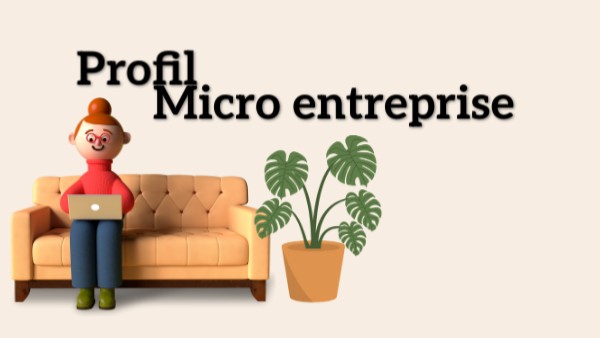 Profil micro entreprise