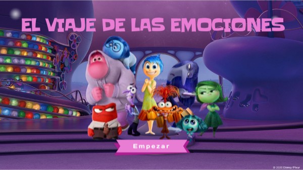 El Viaje de las Emociones
