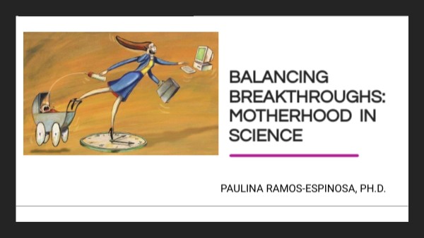 Girlslab iGEM: Paulina Ramos