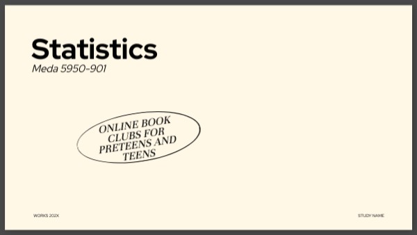 Morrison Presentation | Genially