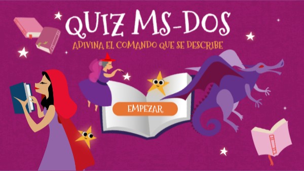 Quiz MS-DOS