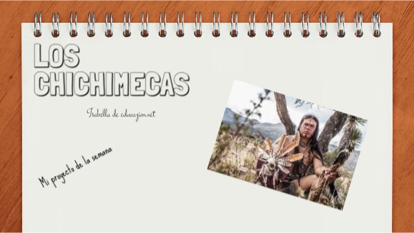 los chichimecas