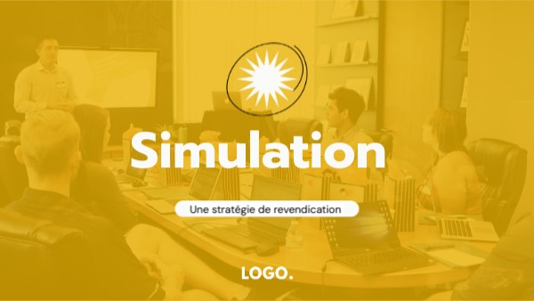 Simulation : Négociation