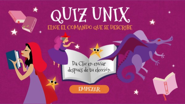 Quiz UBUNTU | Genially