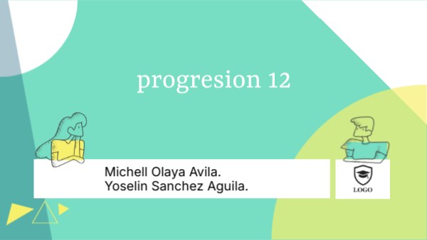 Progresión 12