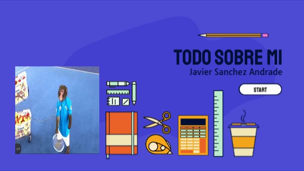 Presentacion sobre mi | Genially