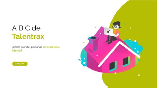 ABC Talentrax | Genially