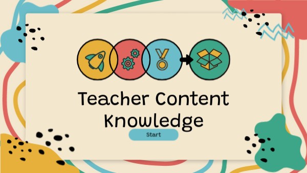 Leads Rubric - Teacher Knowledge of Content