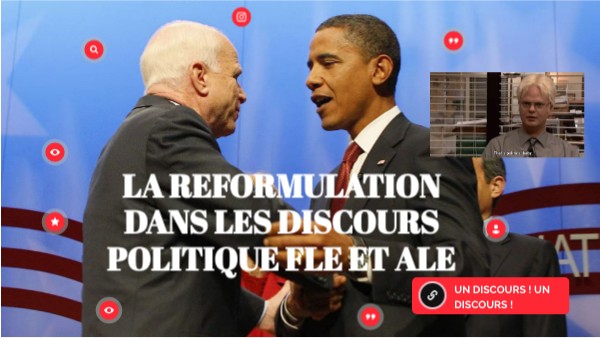 Interactive movie poster | Genially