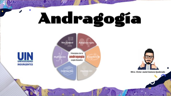 Andragogía