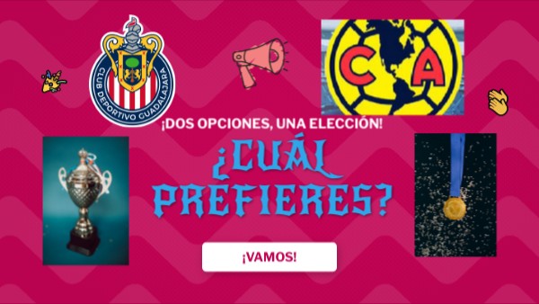 Juego qué prefieres
