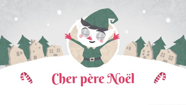 Vidéo Lutin de Noël