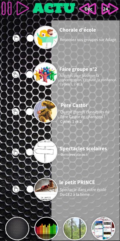 ACTU DEC 2024 | Genially