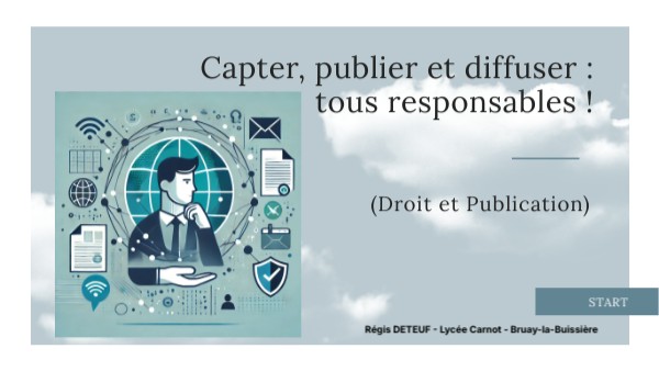 Copie - Formation règles de diffusion