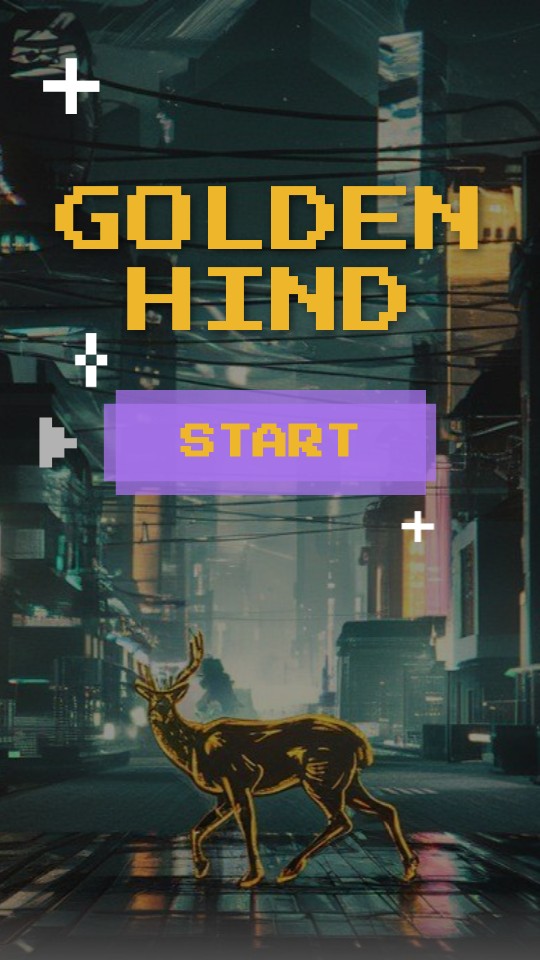 Golden Hind SMARTPHONE