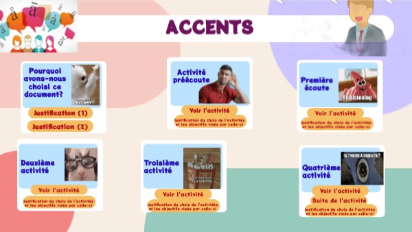 ACCENTS