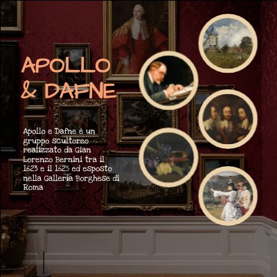 Apollo & Dafne