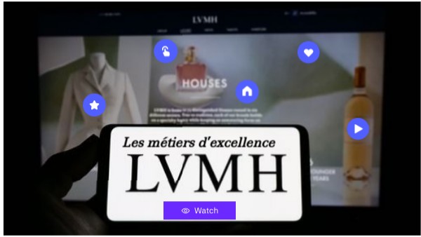 lvmh Genially