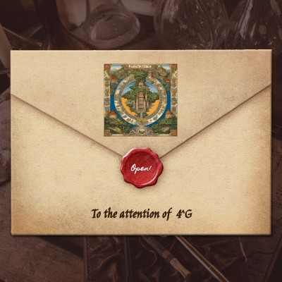 Wizardry Letter