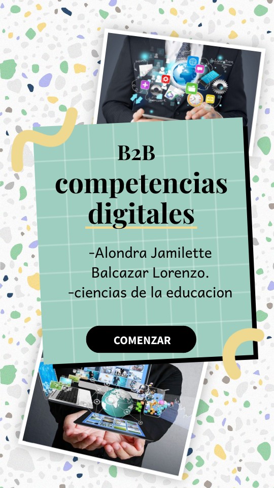 competencias digitales | Genially