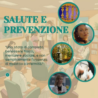 salute e livelli di prevenzione | Genially