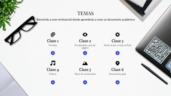 Documento Acadèmico